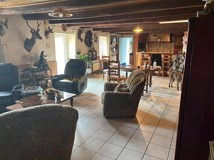 Maison à vendre - Rédené - 5 pièces - 4 chambres