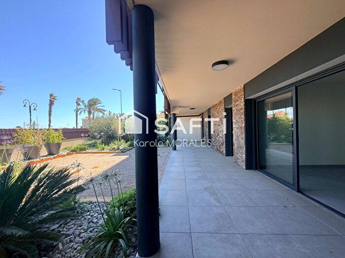 Appartement 4 pièces à vendre à Banyuls-sur-Mer