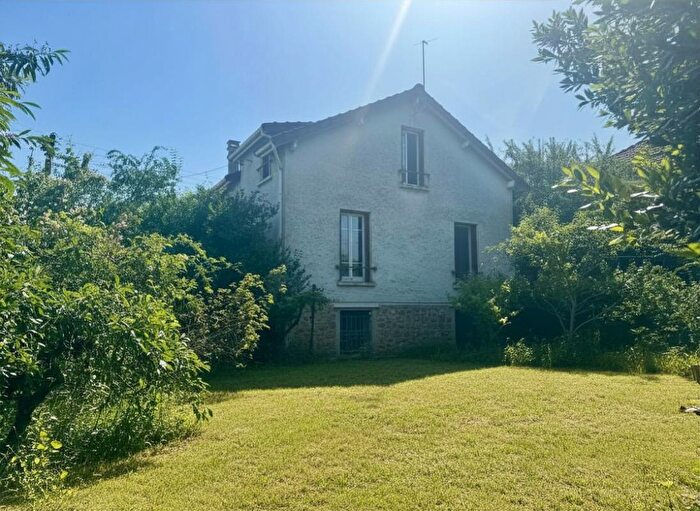 Maison 5 pièces à vendre - Villeneuve-Saint-Georges, Fort