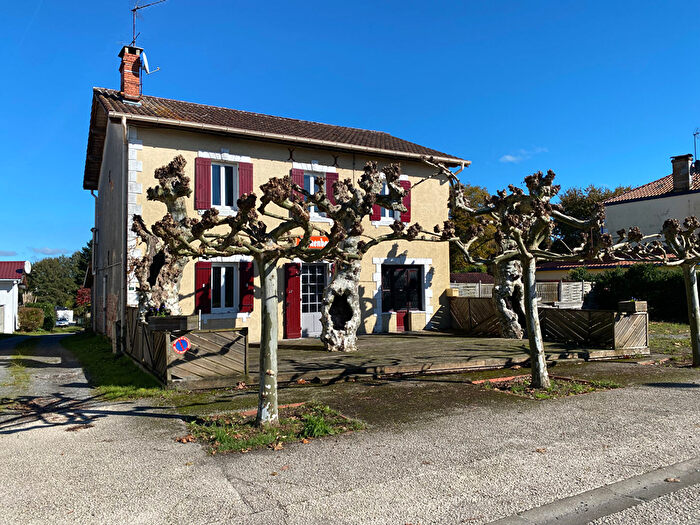 Maison à vendre - Laluque - 4 pièces - 3 chambres