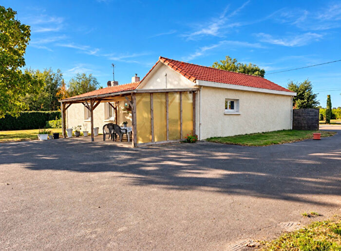 Maison 4 pièces à vendre - La Planche