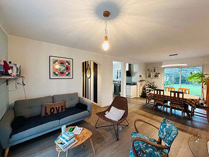 Maison à vendre - Saint-Nazaire, Méan, Penhoët - 5 pièces - 4 chambres