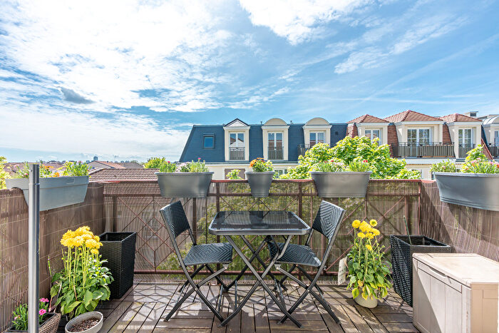Appartement 4 pièces à vendre - Villiers-sur-Marne, Les Portes de Villiers