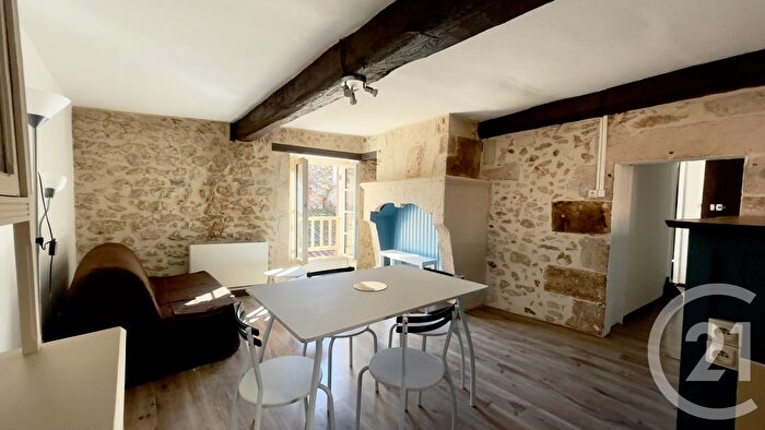 Appartement 2 pièces à louer - Périgueux, Centre-ville, La Gare, Saint-Martin