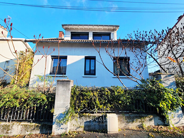 Maison à vendre - Limoges, Aurence, Corgnac, Cité universitaire, Beaublanc - 6 pièces - 4 chambres