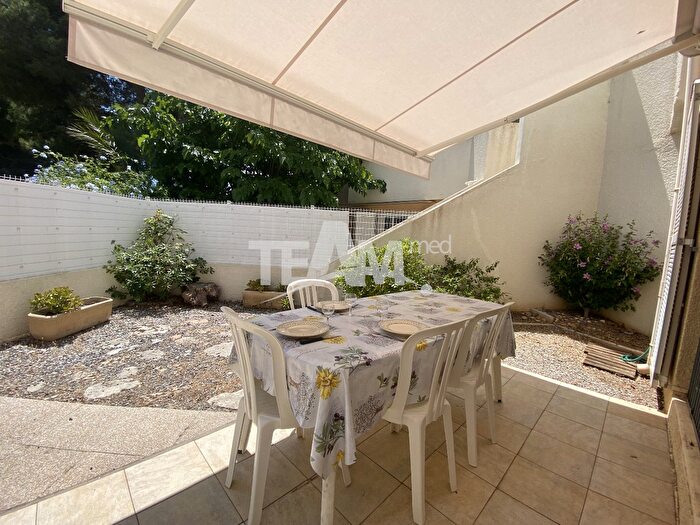 Appartement 2 pièces à louer à Sète, La Corniche