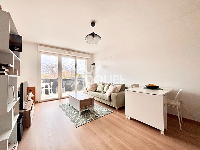 Appartement à vendre - Bondoufle - 2 pièces - 1 chambre