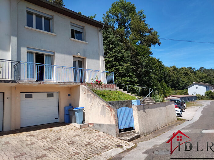 Maison 5 pièces à Lons-le-Saunier, Route de Marconay, à vendre