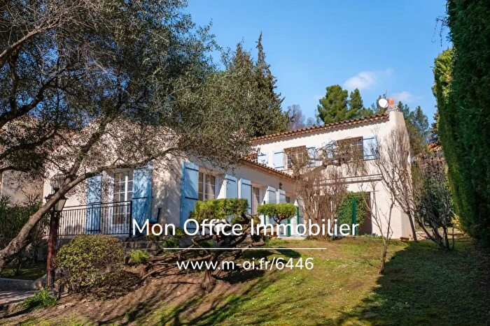 Maison 6 pièces à vendre - Aix-en-Provence, Saint-Donat, Les Platanes