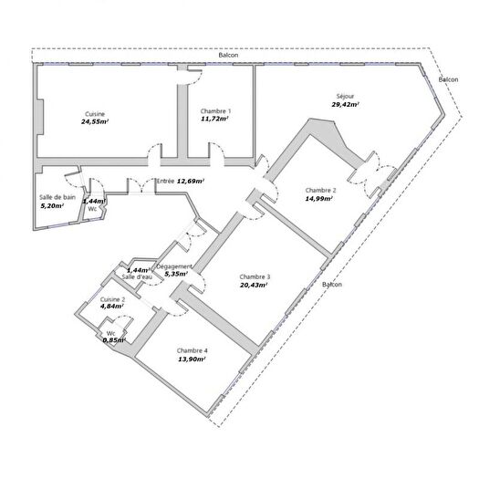 Maisons à vendre et appartements à louer - 2