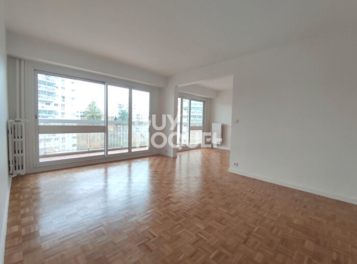 Appartement à louer - Marly-le-Roi, Montval, Côteaux - 4 pièces - 3 chambres