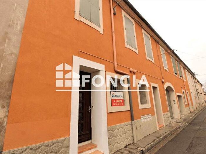 Appartement à louer - Beaucaire, Nîmes - 2 pièces - 1 chambre