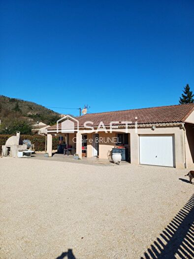 Maison 4 pièces à Robiac-Rochessadoule, à vendre