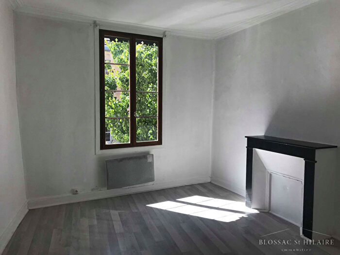 Appartement 1 pièce à louer à Poitiers, Trois Quartiers