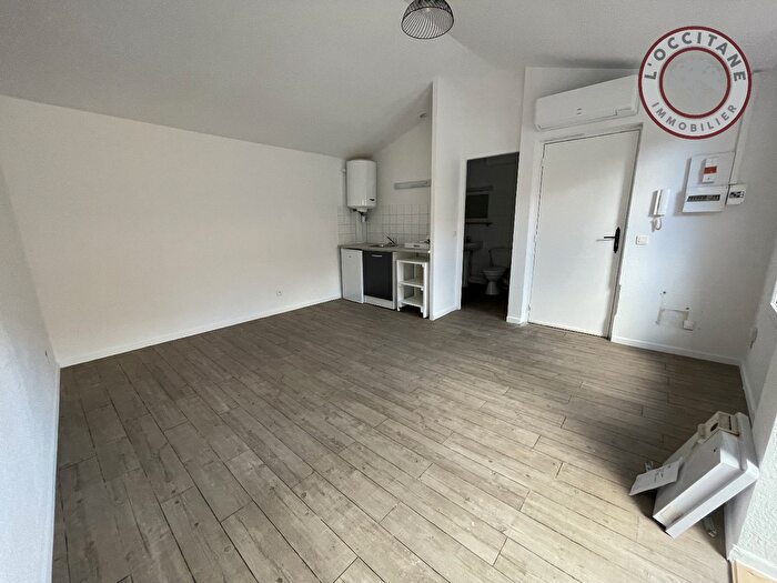 Appartement à louer - LIsle-Jourdain - 1 pièce