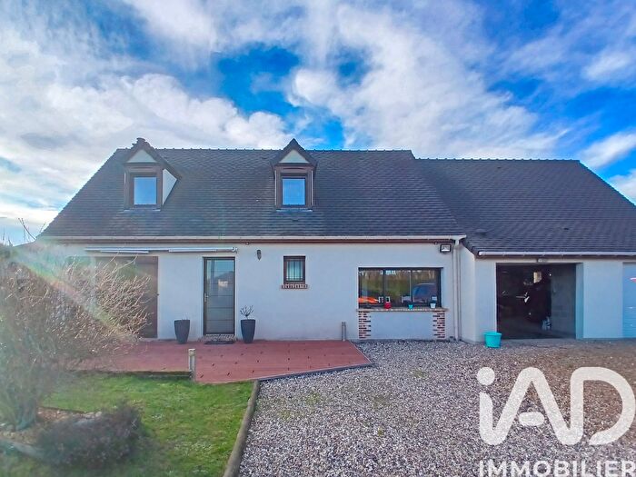 Maison à vendre - Boissey-le-Châtel - 4 pièces - 3 chambres