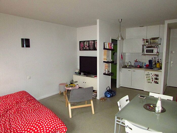 Appartement à louer - Centre Ville-Charles III, Nancy - 1 pièce