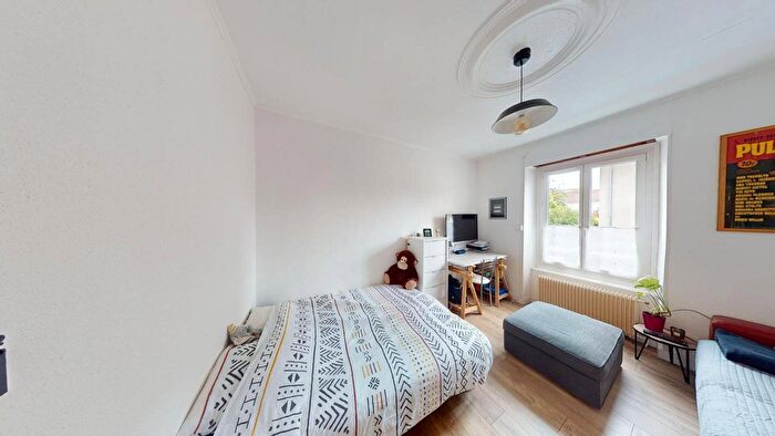 Appartement à louer - Belfort Nord - 2 pièces