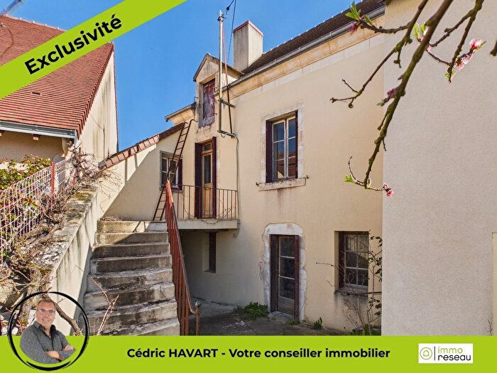 Maison à vendre - Le Pont-Chrétien-Chabenet - 5 pièces - 3 chambres
