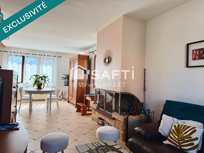 Maison 5 pièces à Le Plessis-Bouchard, à vendre