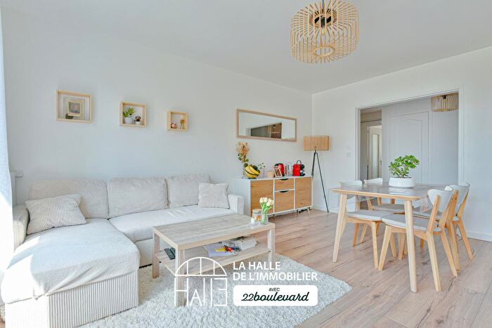 Limoges, Aurence, Corgnac, Cité universitaire, Beaublanc - Appartement 3 pièces à vendre