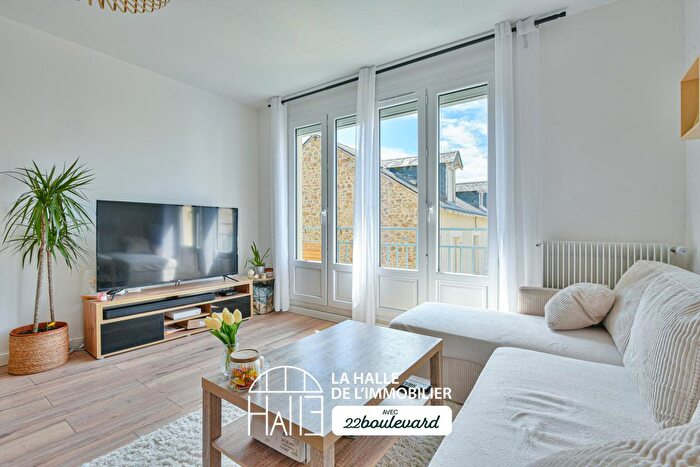 Maisons à vendre et appartements à louer - 2