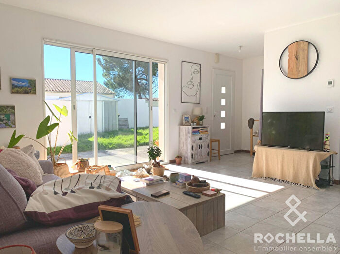 Maison à vendre - Saint-Christophe - 4 pièces - 3 chambres