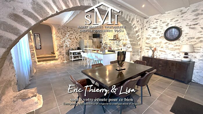 Maison à vendre - Sainte-Valière - 5 pièces - 3 chambres