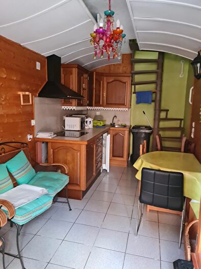 Maison à louer - Chamalières, Montjoly - 2 pièces - 1 chambre