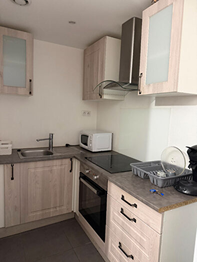 Appartement à louer - Chalon-sur-Saône, Boucicaut - 2 pièces - 1 chambre