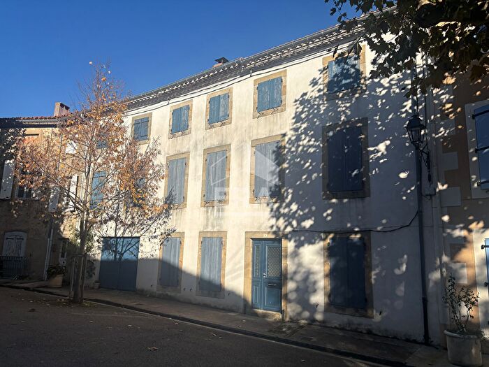 Maison à vendre - Loupia - 7 pièces - 5 chambres