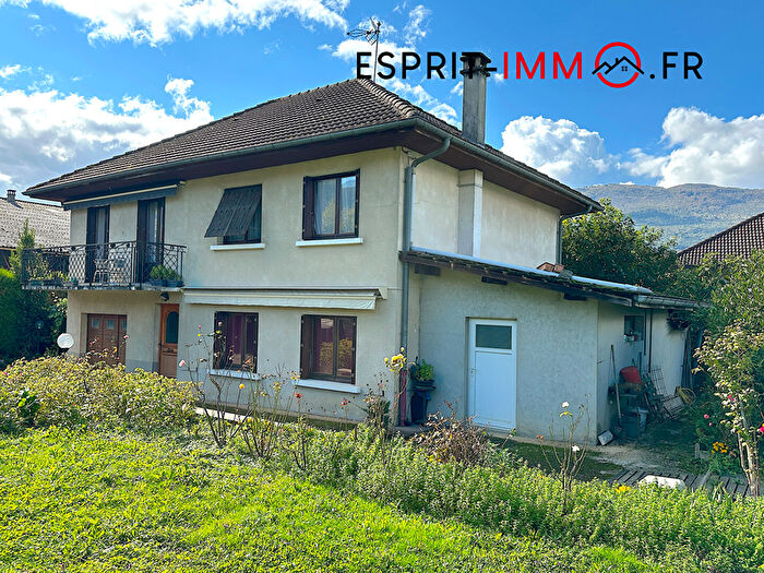 Maison à vendre - Seyssel - 6 pièces - 3 chambres