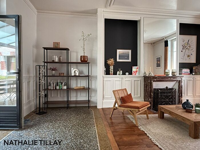 Maison à vendre - Orléans, Dunois, Châteaudun - 6 pièces - 4 chambres
