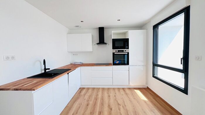 Appartement à vendre - Crozon - 3 pièces - 2 chambres