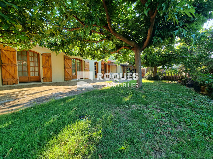 Maison à vendre - La Tour-sur-Orb - 4 pièces - 3 chambres