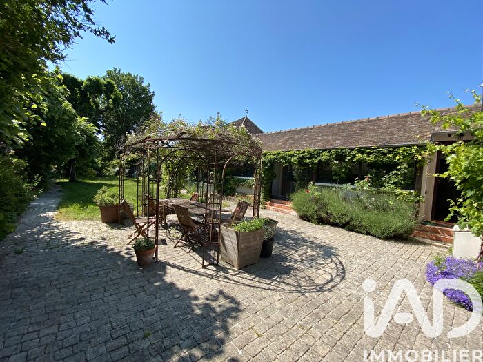 Saint-Fargeau-Ponthierry : Maison 7 pièces à vendre