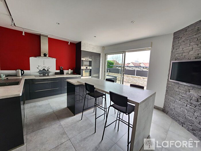 Maison à vendre - Beauvais, Argentine - 4 pièces - 3 chambres