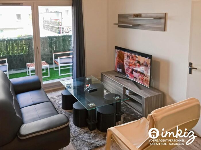 Appartement 2 pièces à vendre - Choisy-le-Roi, Centre-ville, Parc Prairie, Hautes Bornes