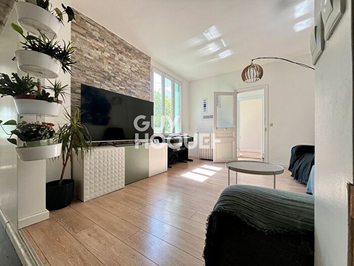 Maison 4 pièces à vendre à Cachan, Coteau