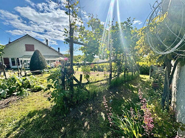 Maison à vendre - Peyrignac - 8 pièces - 5 chambres