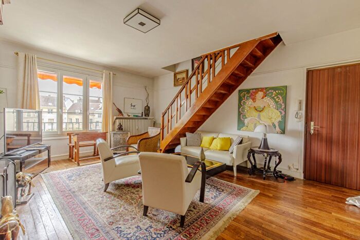 Appartement 5 pièces à vendre à Mantes-la-Jolie, Centre-ville