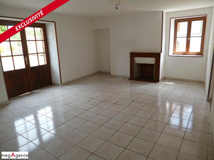 Maison à vendre - Bert - 6 pièces - 4 chambres