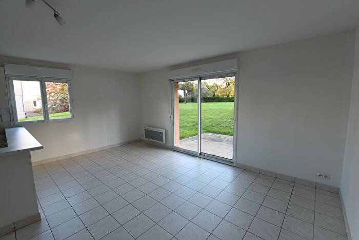 Appartement à louer - Saint-Méen-le-Grand - 3 pièces - 1 chambre