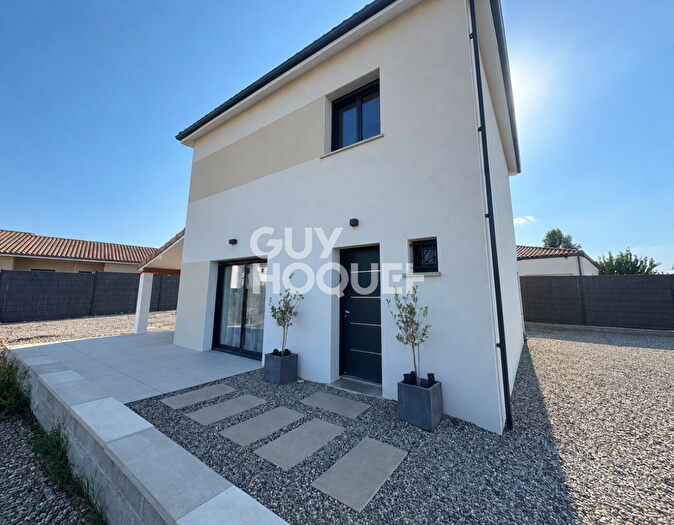 Castelnau-d'Estrétefonds - Maison 4 pièces à louer