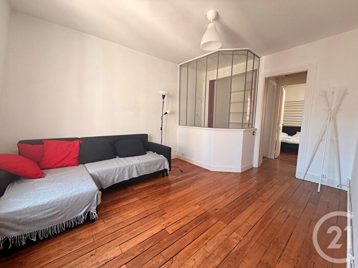 Paris 11ème, Belleville, Saint-Maur - Appartement 2 pièces à vendre