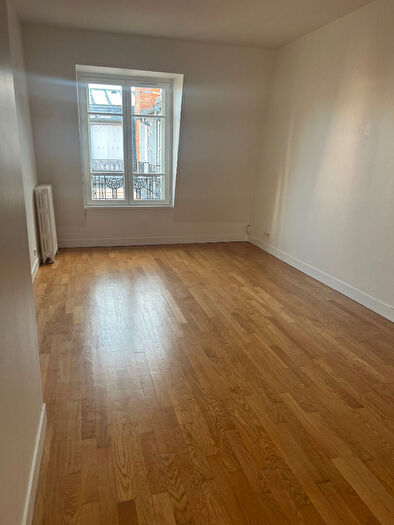 Appartement à louer - Paris e , Porte de Saint-Cloud, Auteuil-Sud - 2 pièces - 1 chambre