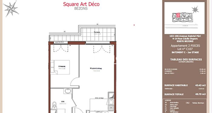 Maisons à vendre et appartements à louer - 2