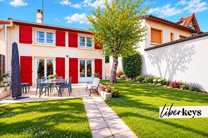 Gagny, Maison Blanche - Maison 5 pièces à vendre