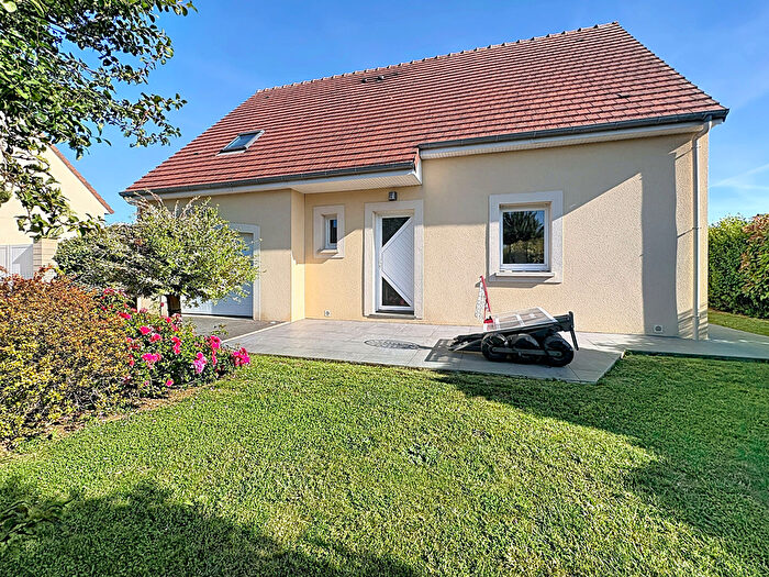 Saint-André-sur-Orne - Maison 6 pièces à vendre