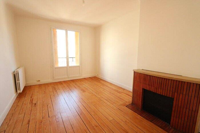 Appartement à louer - Centre Ville, Le Havre - 2 pièces - 1 chambre